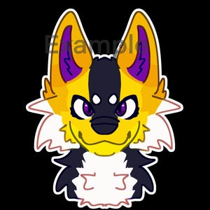 Furry Profile Picture Commission! - Etsy