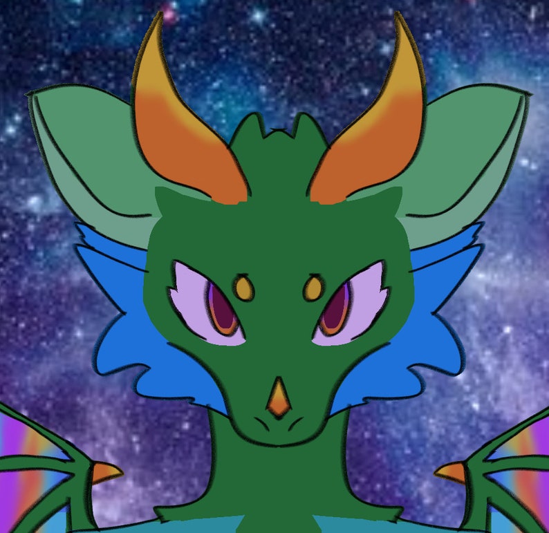 Furry Profile Picture Commission - Etsy