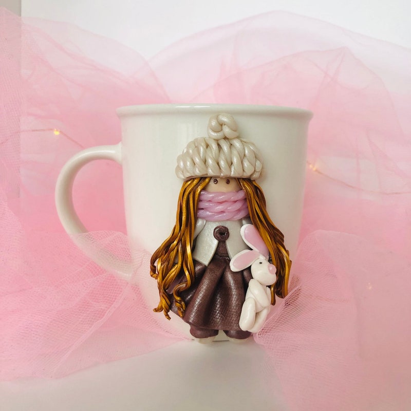 Clay Mug - Etsy