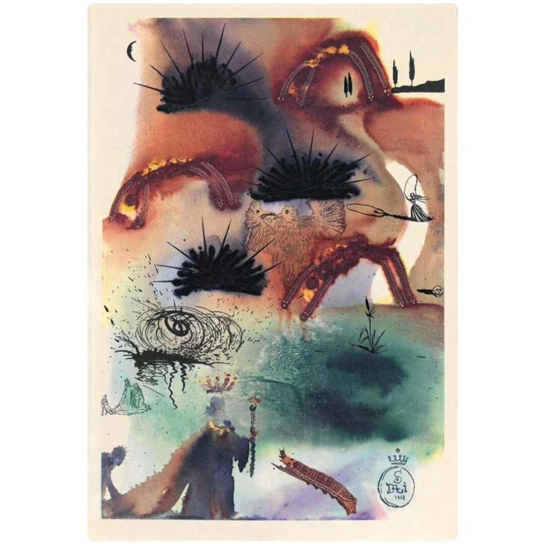 Museum Quality Canvas or Print for Framing, Alice in Wonderland the ...