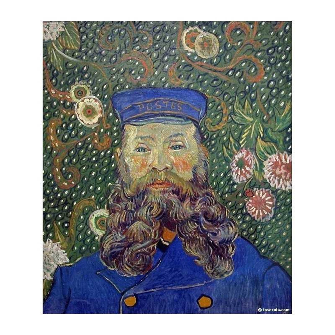 Museum Quality Canvas or Art Print for Framing, Van Gogh 1889 Le ...