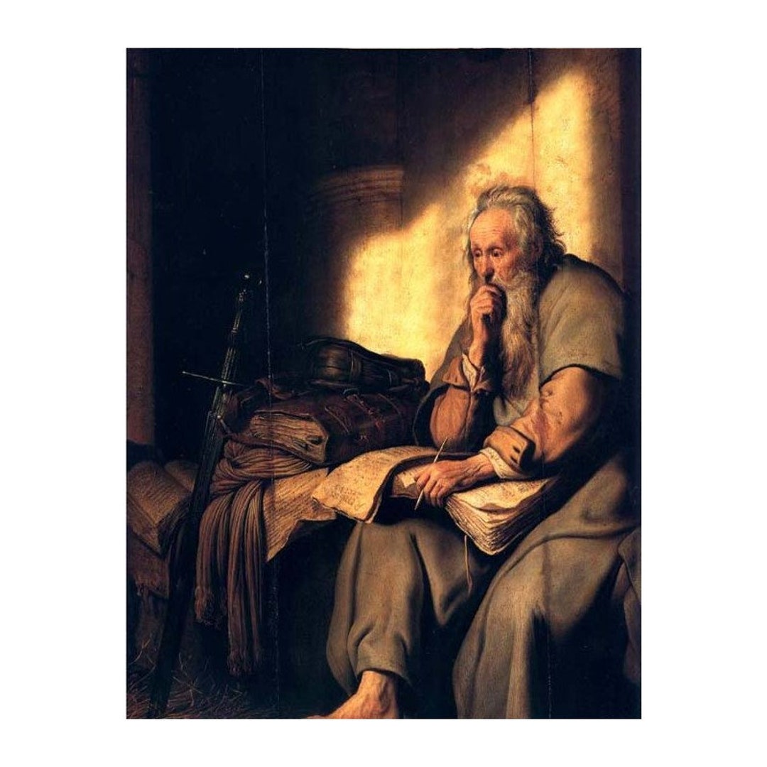 Museum Quality Canvas or Print for Framing 1627 La Potre Paul - Etsy