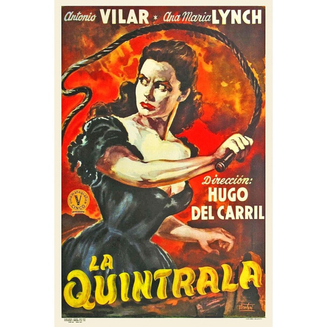 Quintrala - Etsy