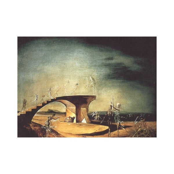 Salvador Dali - Etsy