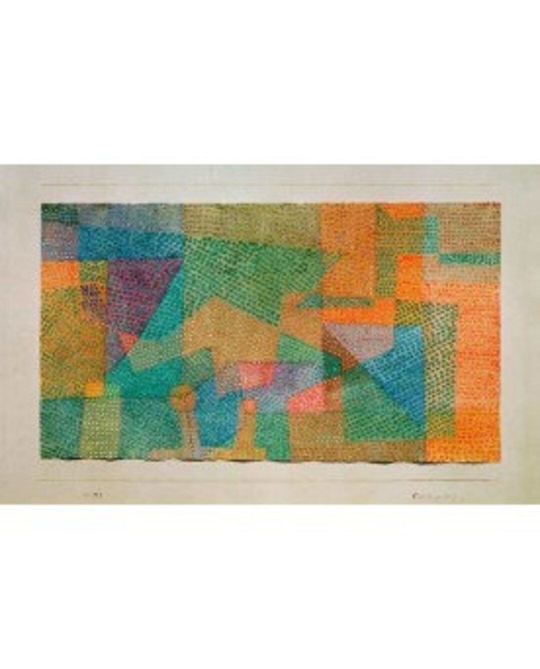 Image imprimée sur toile ou feuille de qualité musée pour encadrement ...