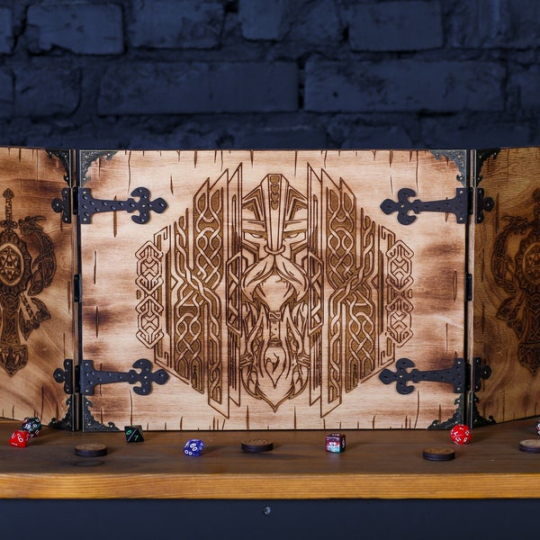 Dm Screen - Etsy