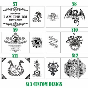 Dm Screen Magnetic, Dm Screen Viking, Dnd Dm Screen Wood, Celtic Dm ...