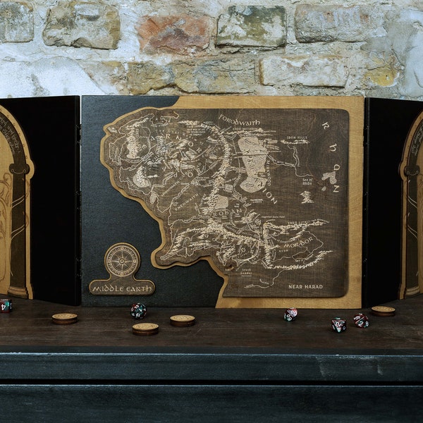 Dm Screen - Etsy
