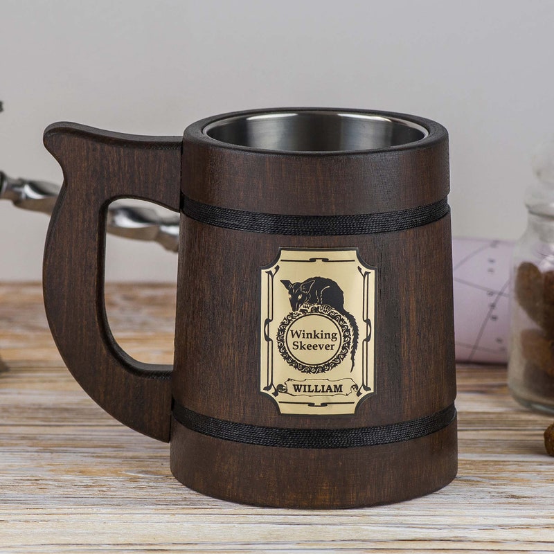 Skyrim Mug - Etsy