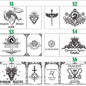 Dm Screen, Dungeon Master Screen Magnetic Wood, Dnd Dm Screen ...