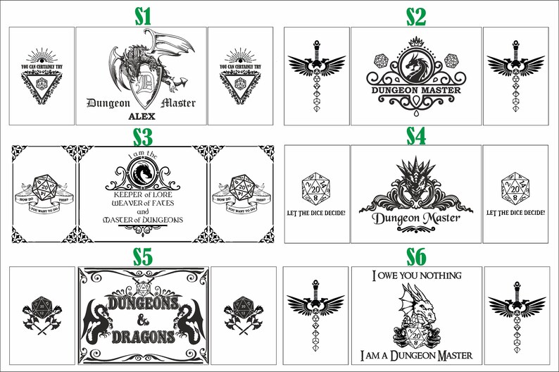 Dm Screen Dnd Dungeon Master Screen Magnetic Wood Custom Dm - Etsy