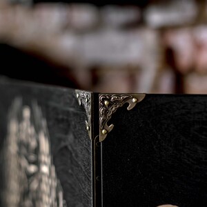 Dm Screen Dnd, Dungeon Master Screen Magnetic Wood, Custom Dm Screen ...