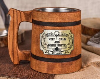 Dnd Class Tankard - Etsy