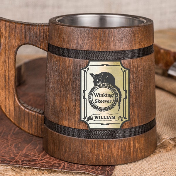 Skyrim Mug - Etsy