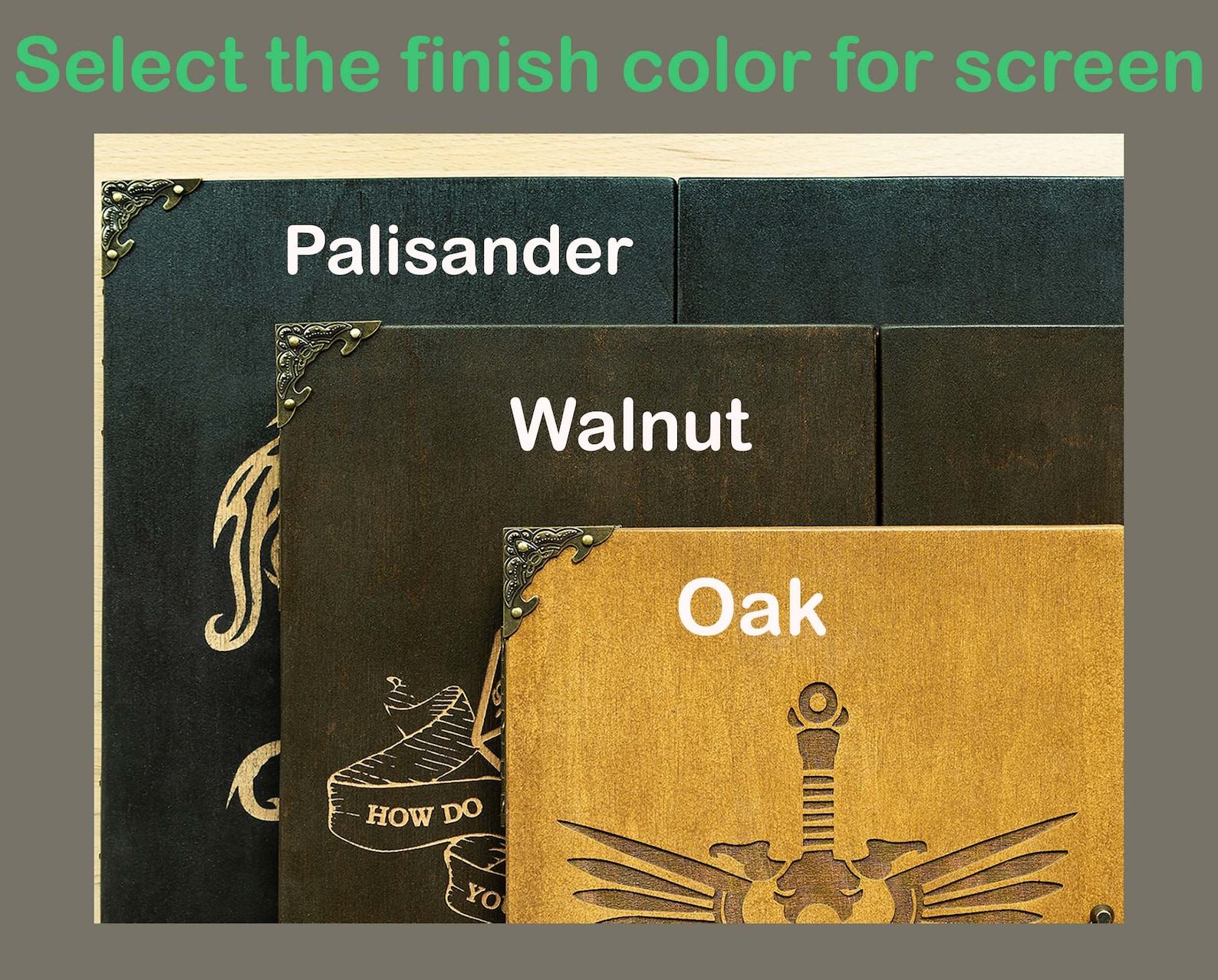 Dungeon Master Screen Wood With Dice Tower, Dnd Dm Screen Magnetic, Gm ...