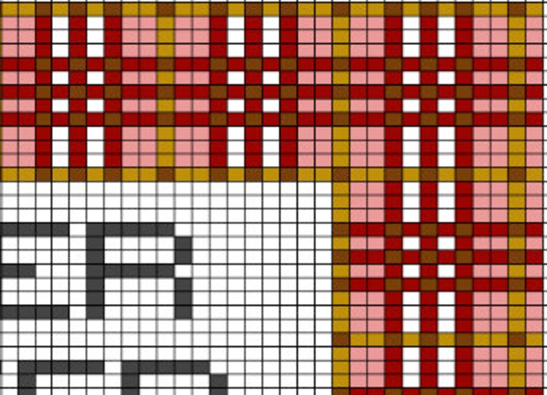 Pitter Patter Digital Pattern - Etsy