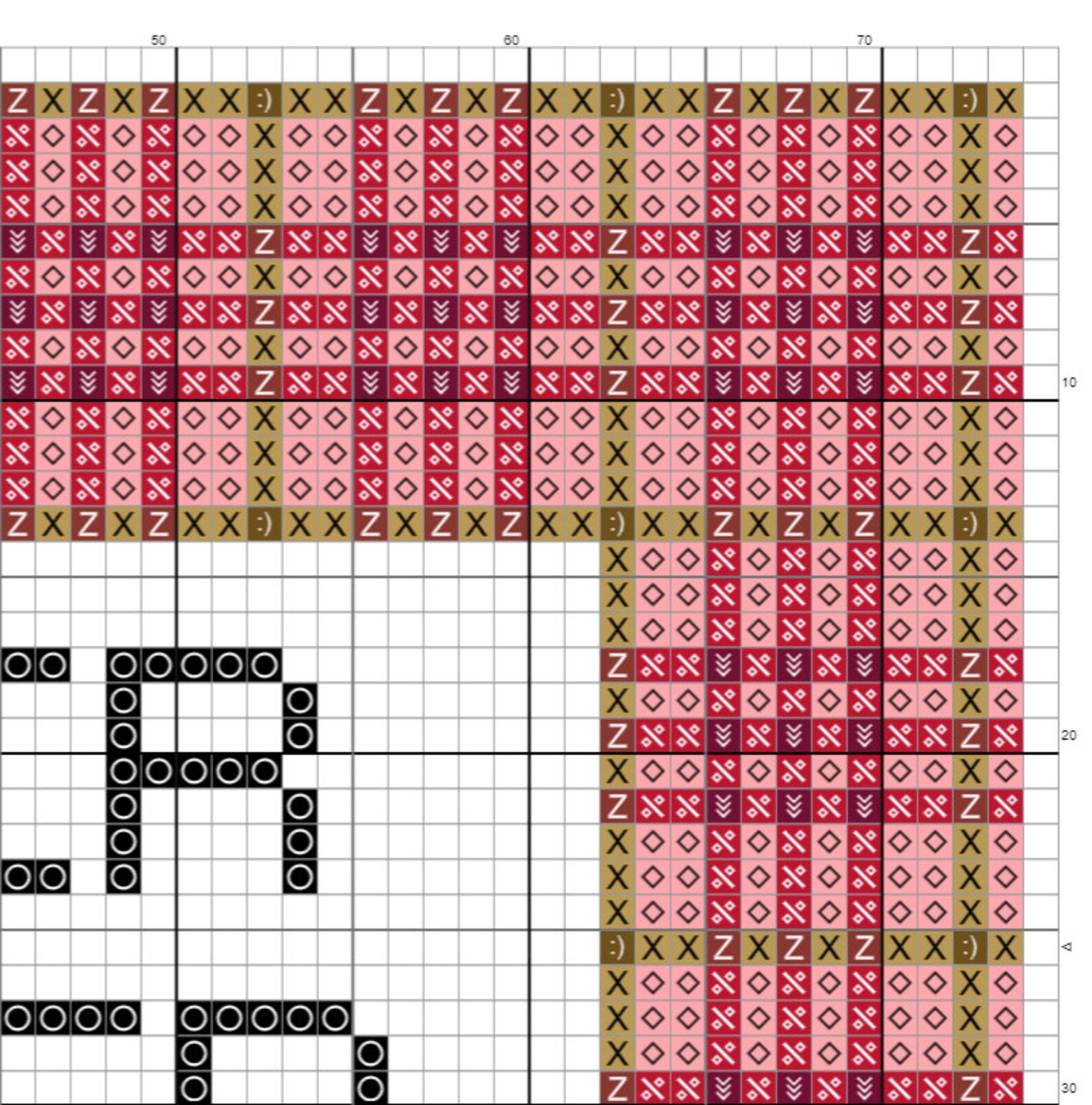 Pitter Patter Digital Pattern - Etsy