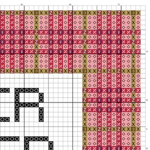 Pitter Patter Digital Pattern - Etsy