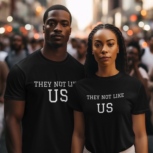 They Not Like Us Tee - Etsy