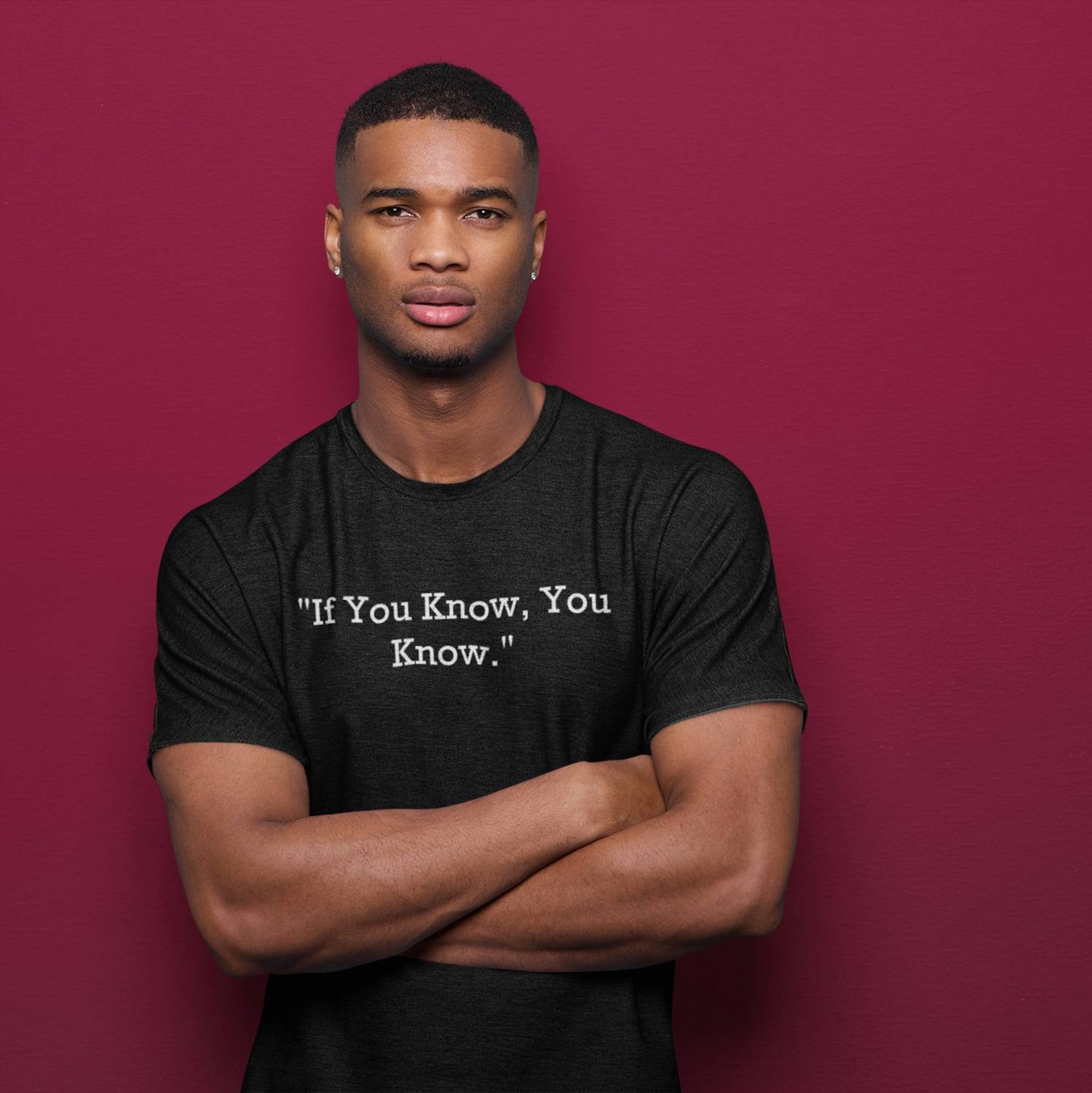 If You Know You Know Men's Tee - Etsy