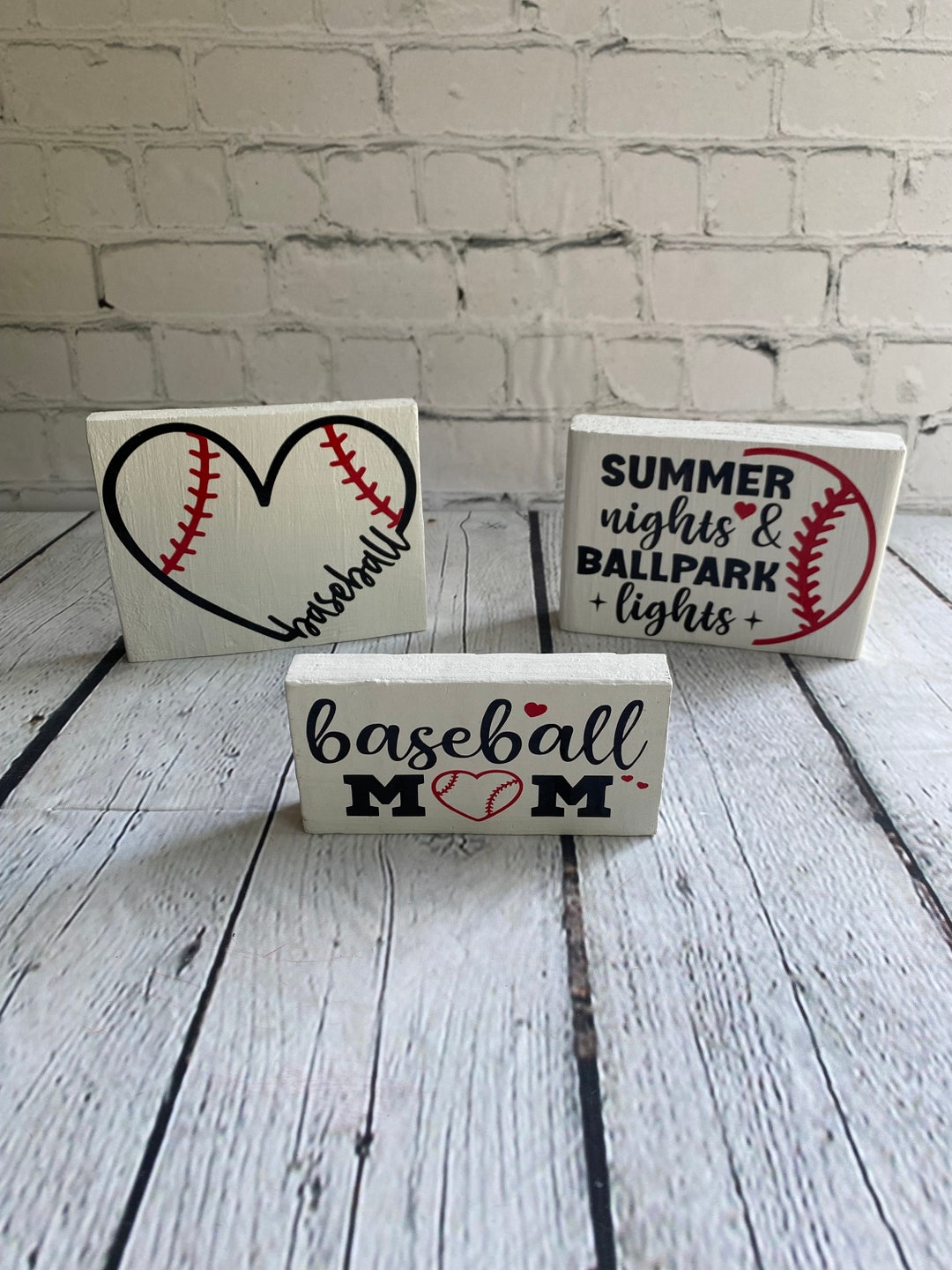 Baseball Sign Bundle, Baseball Signs, Baseball Decorations, Baseball ...