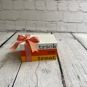 Candy Corn Tiered Tray Bundle, Candy Corn Mini Rolling Pin, Candy Corn ...