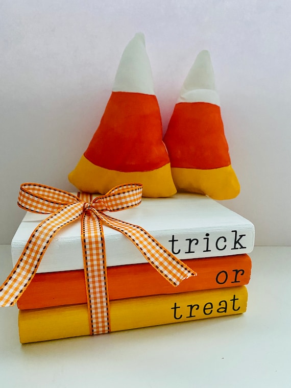 Candy Corn Stacked