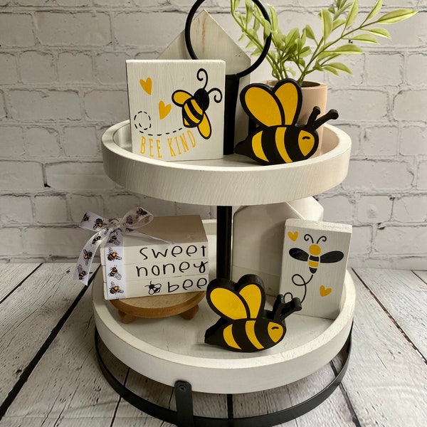 Bee Theme Decor - Etsy