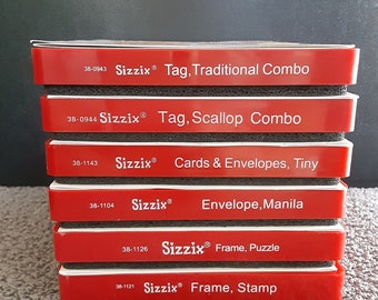 Sizzix Original Die | Etsy