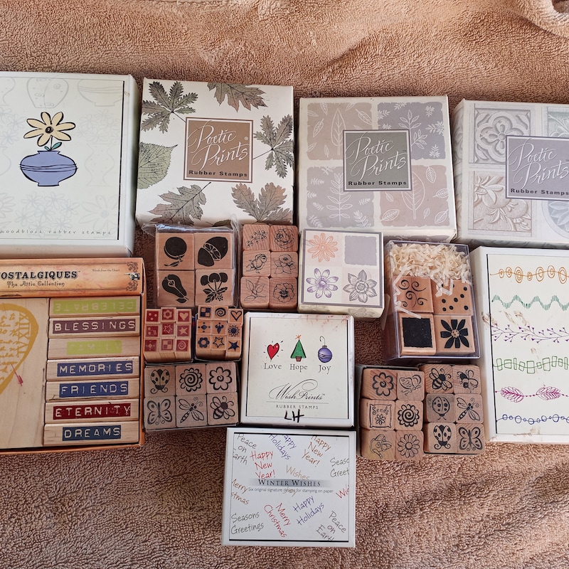 Ctmh Stamp Set - Etsy