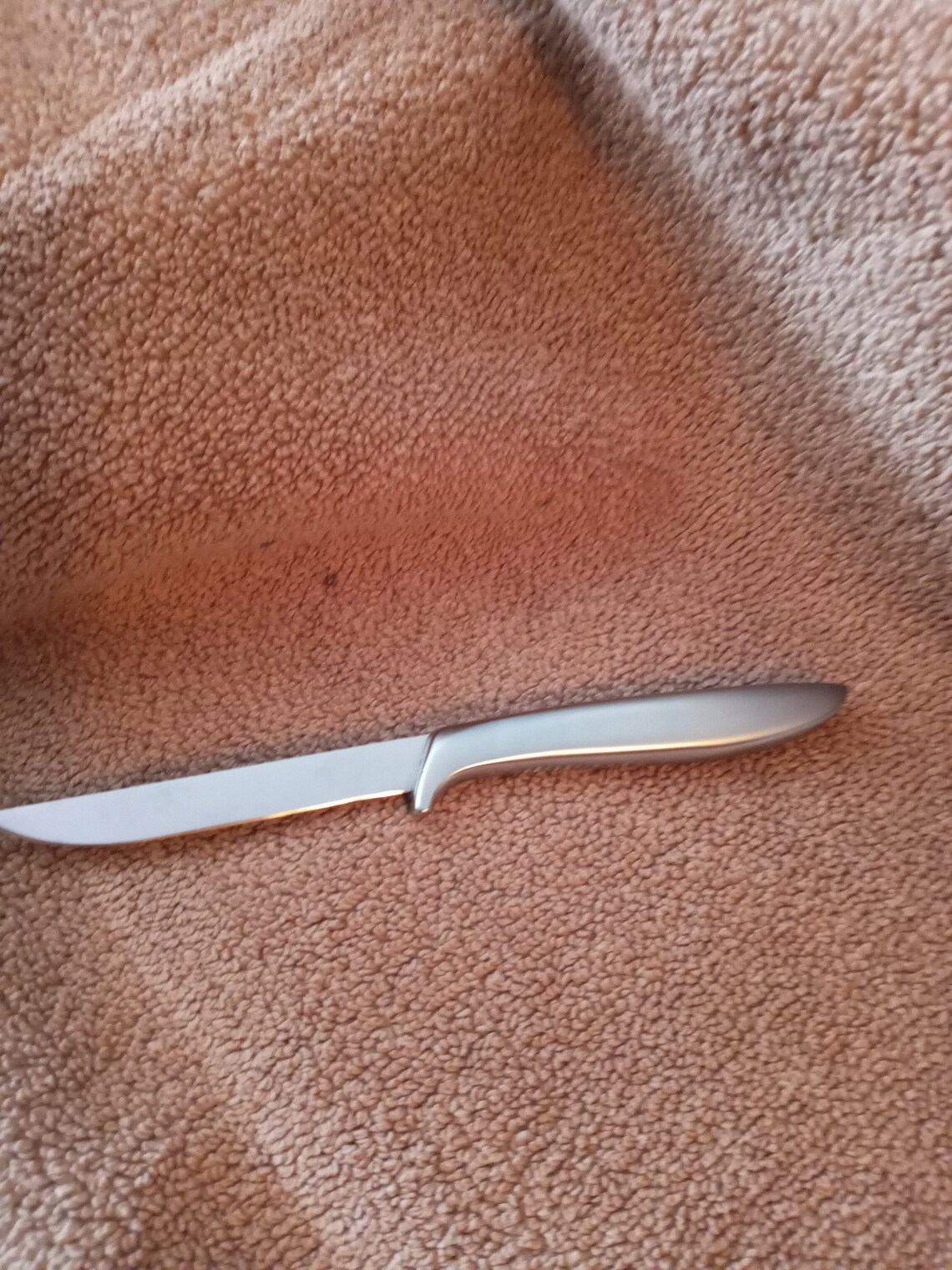 Vintage Gerber 7 Pixie Knife Fixed Blade for Kitchen | Etsy