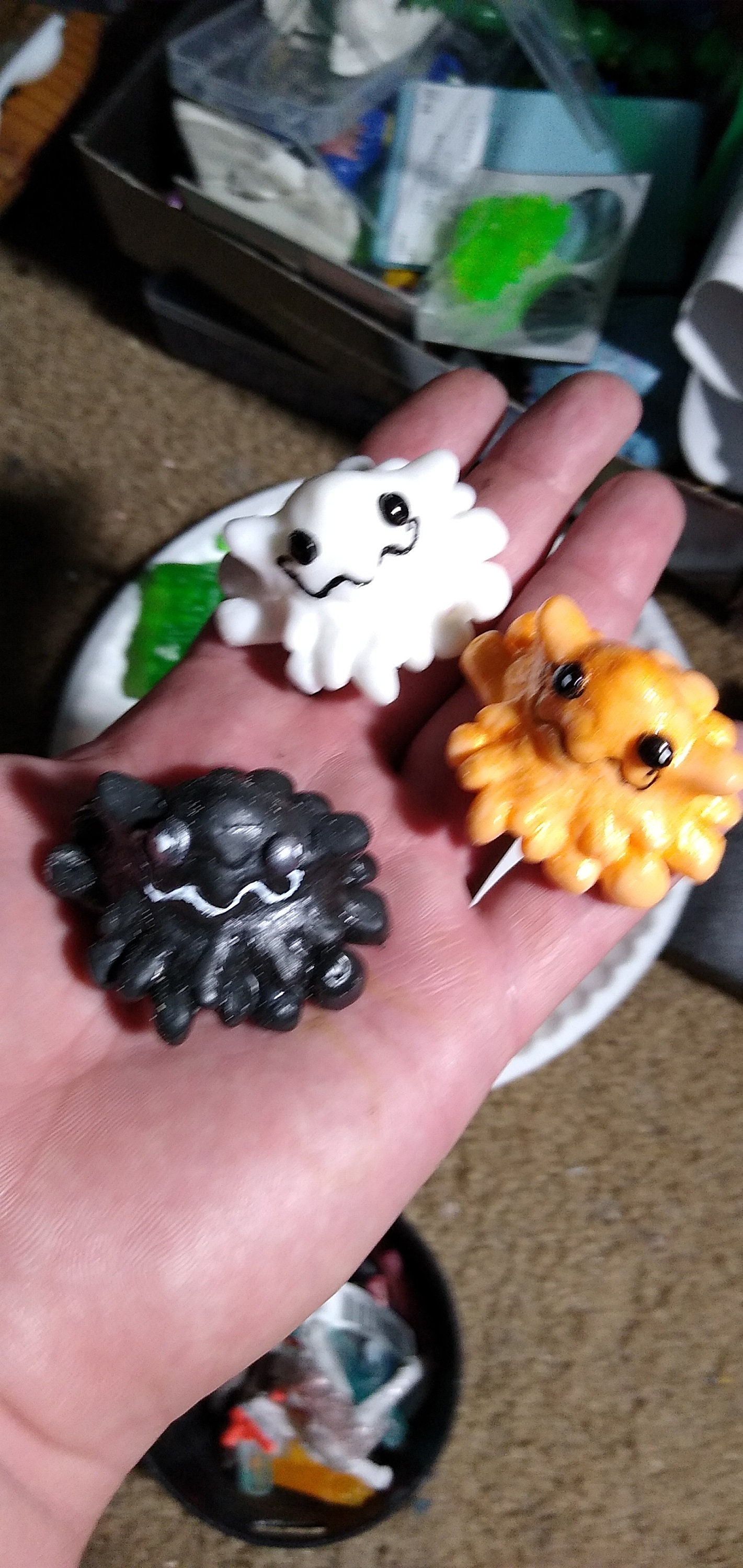 SCP 999 "the Tickle Monster" Class:safe - Etsy