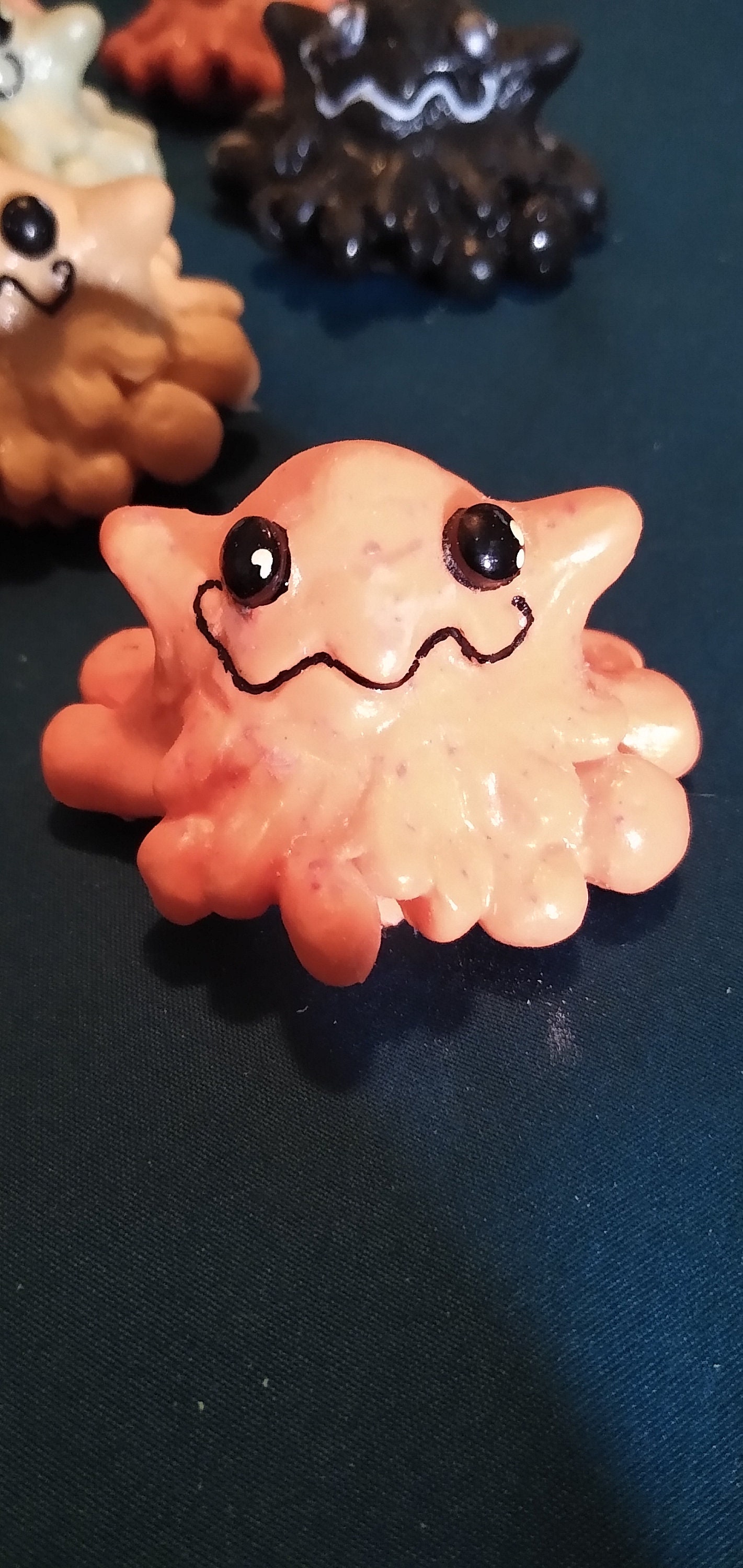 SCP 999 "the Tickle Monster" Class:safe - Etsy