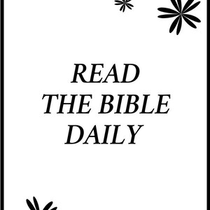 JW Bookmarks Digital Read the Bible Daily Bookmarks Pdf. JW - Etsy
