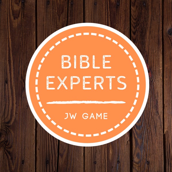 Jw Games - Etsy