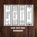 JW Bookmarks Digital Read the Bible Daily Bookmarks Pdf. JW - Etsy