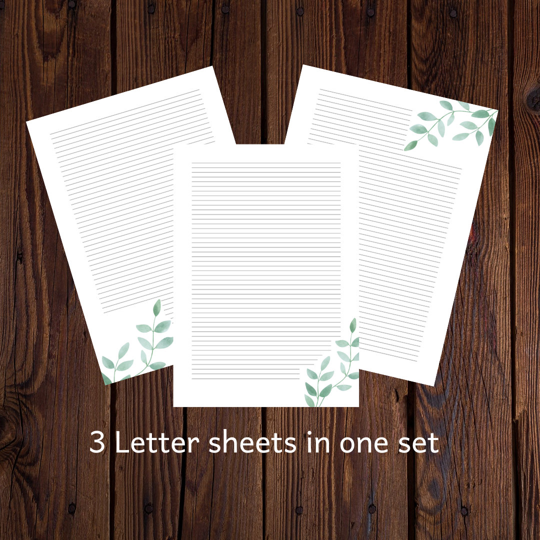 JW Letter Witnessing. JW Letter Sheets Pdf. JW Letter Writing - Etsy