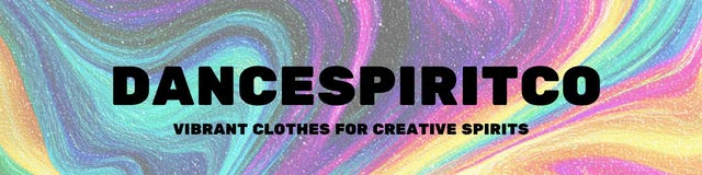 DanceSpiritCo - Etsy
