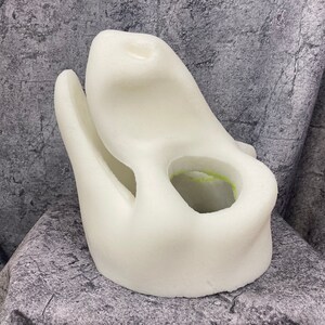 Toony Raptor Head Base - Etsy
