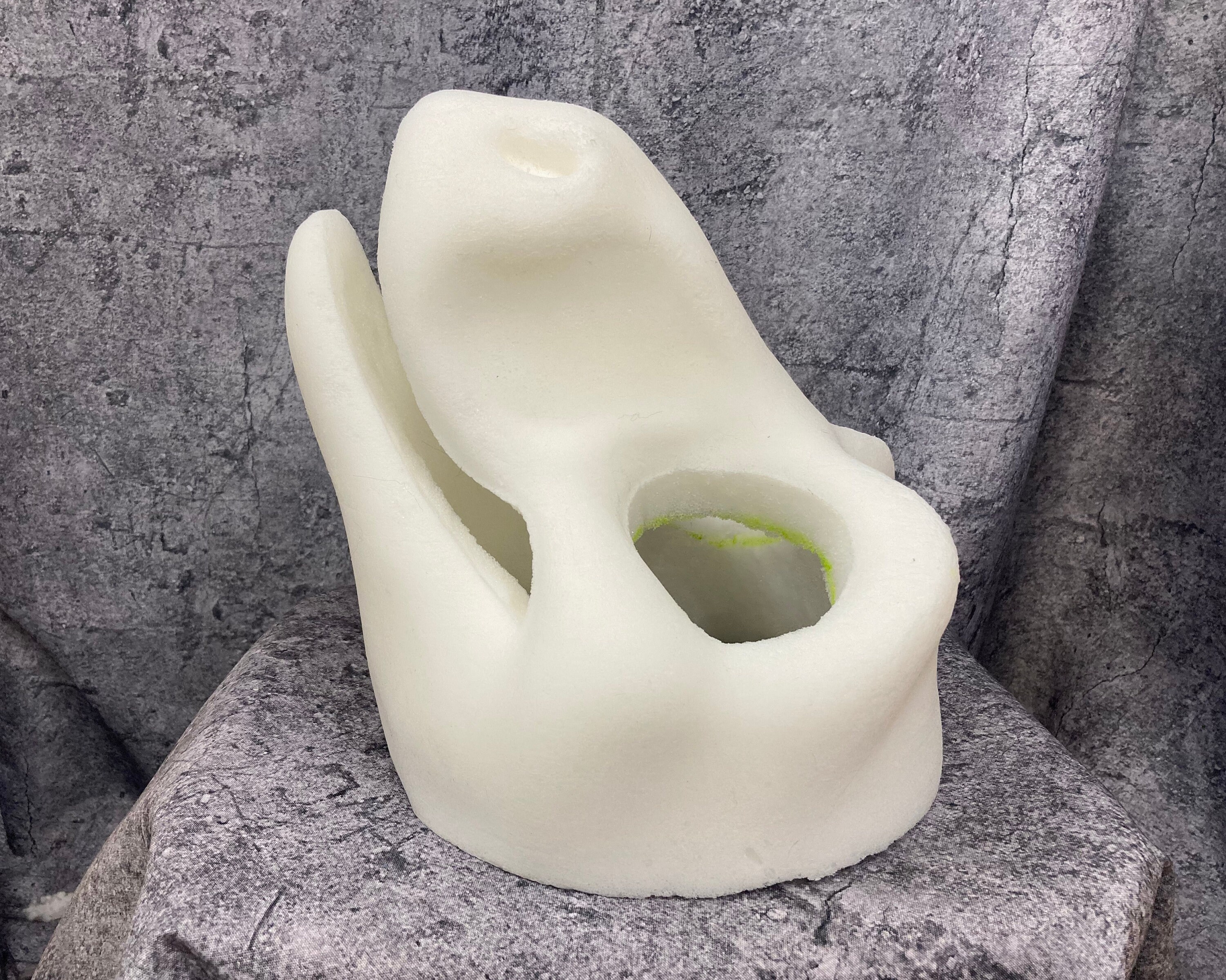 Toony Raptor Head Base - Etsy