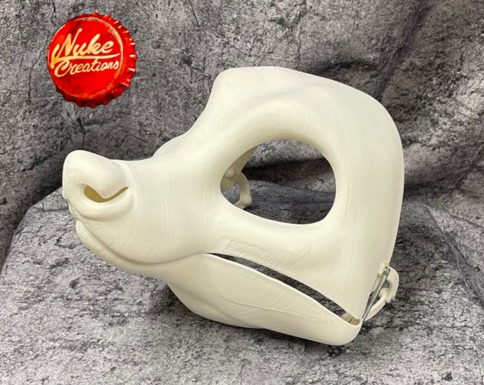 Toony Raccoon Foam Fursuit Base Kit - Etsy