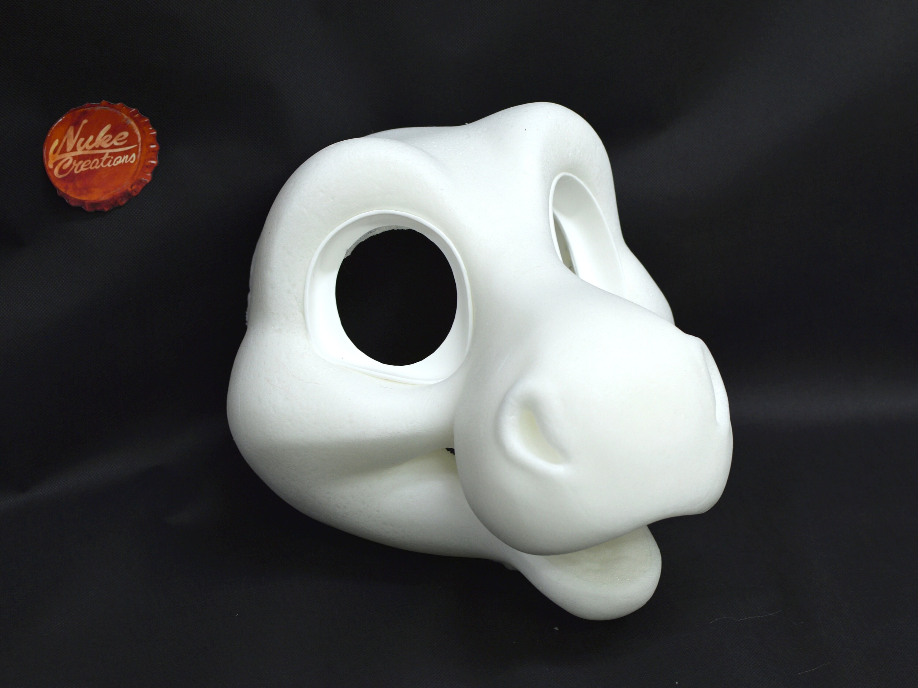 Toony Dragon Head Base - Etsy