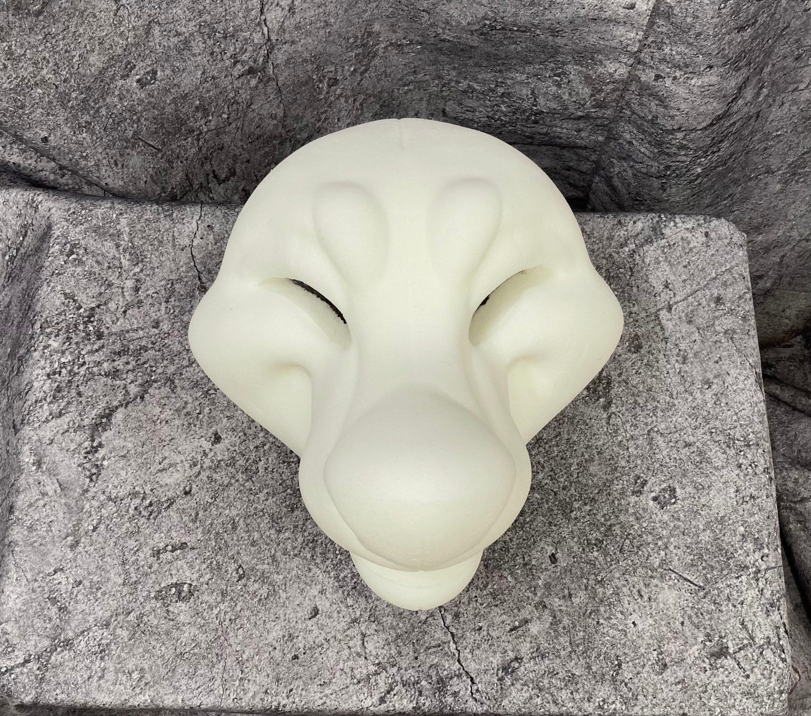 Toony Manokit Head Base - Etsy