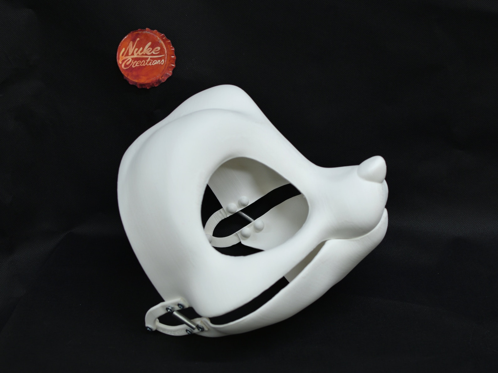 Fox Kemono Moving Jaw (3D Printed) - Etsy