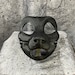 Fox Semi-toony Head Base (3D Printed) - Etsy