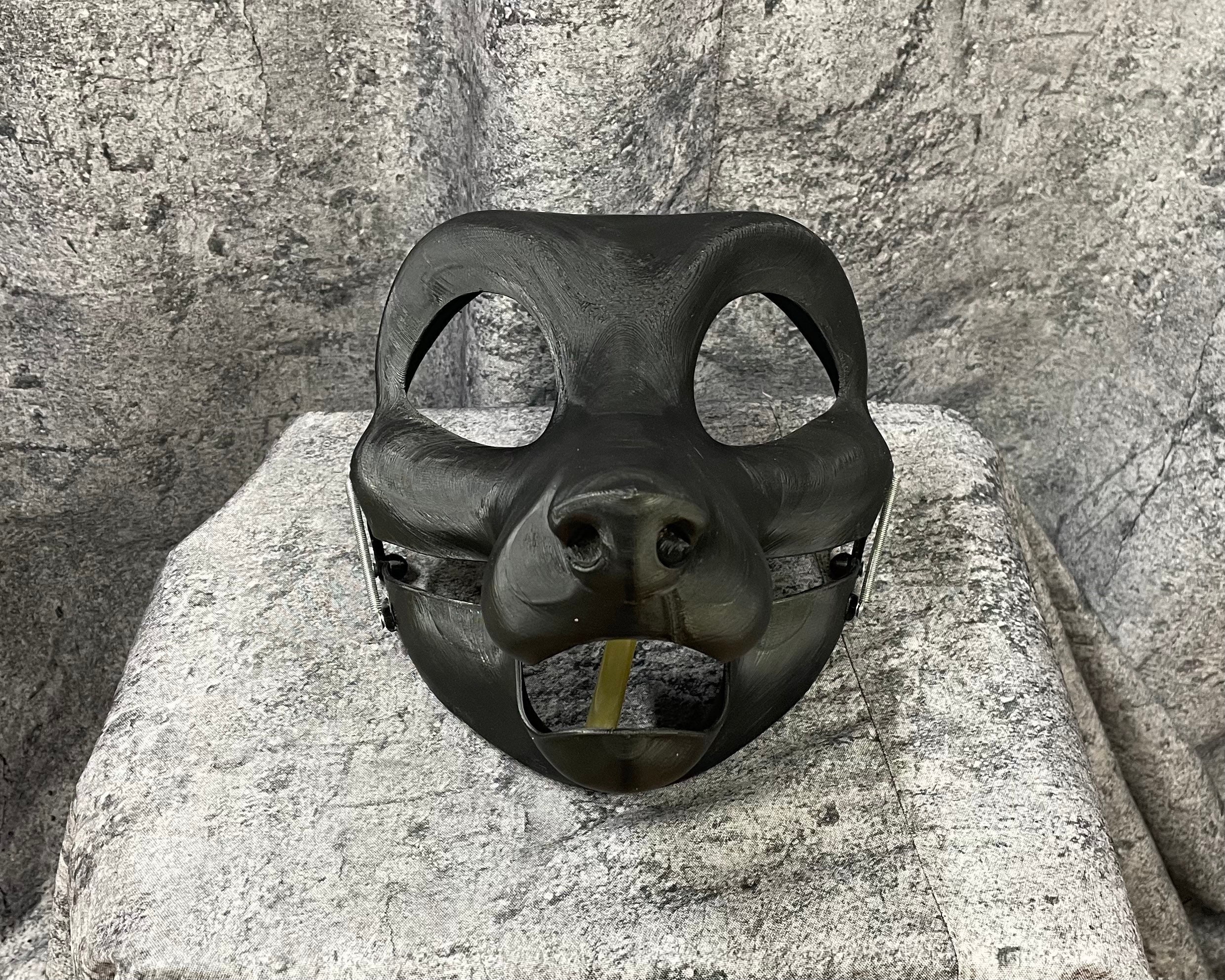 Fox Semi-toony Head Base (3D Printed) - Etsy