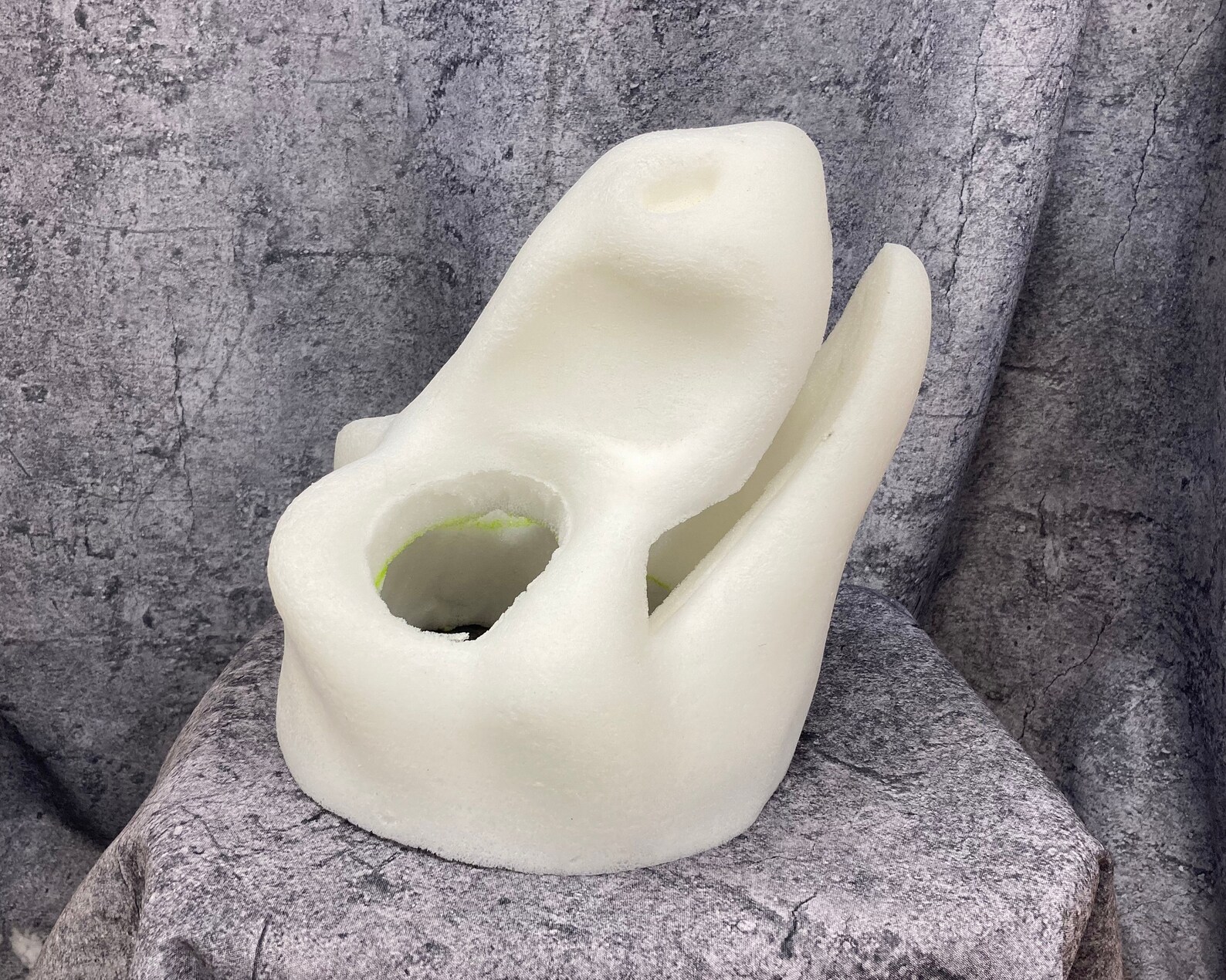 Toony Raptor Head Base - Etsy