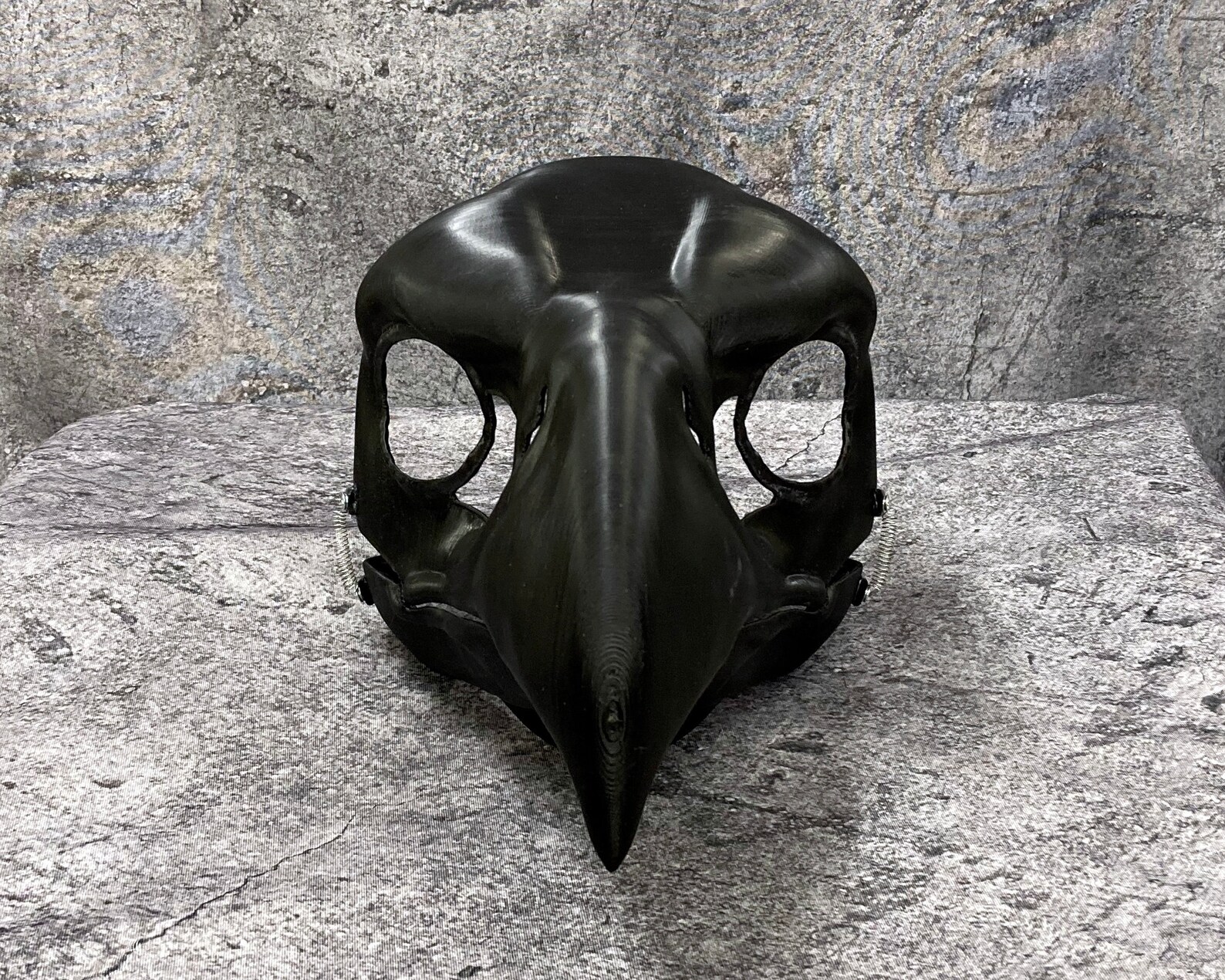 Eagle Realistic Head Base (3D Printed) - Etsy