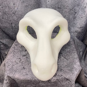 Toony Raptor Head Base - Etsy