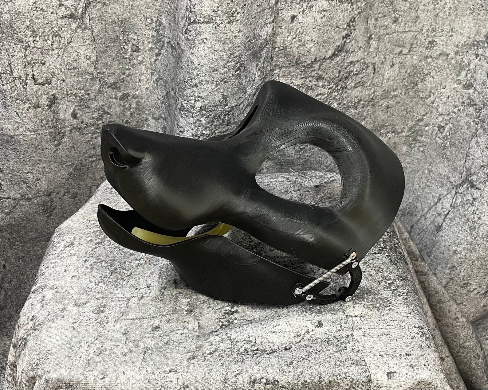 Fox Semi-toony Head Base (3D Printed) - Etsy